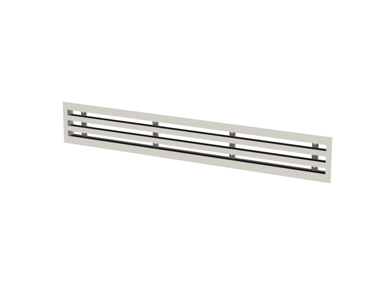 LSD - Linear Slot Diffuser | HVC